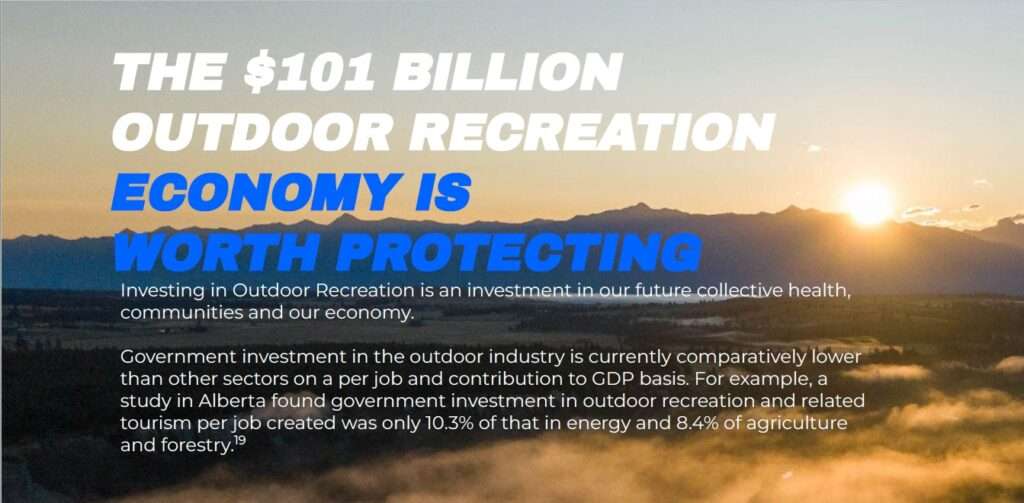 Canada's Outdoor Recreation Is Worth $101 Billion Annually: Here's The ...